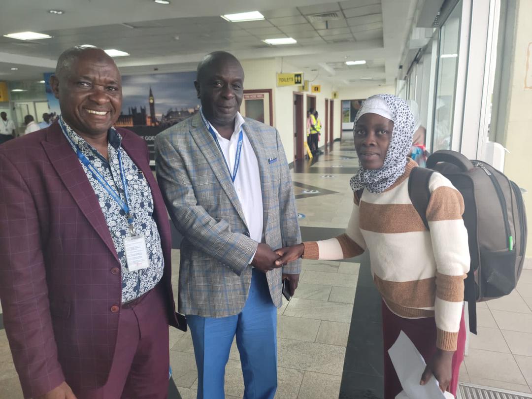 Joan Kyotalimye: Ugandan migrant worker crying for help in Saudi Arabia ...