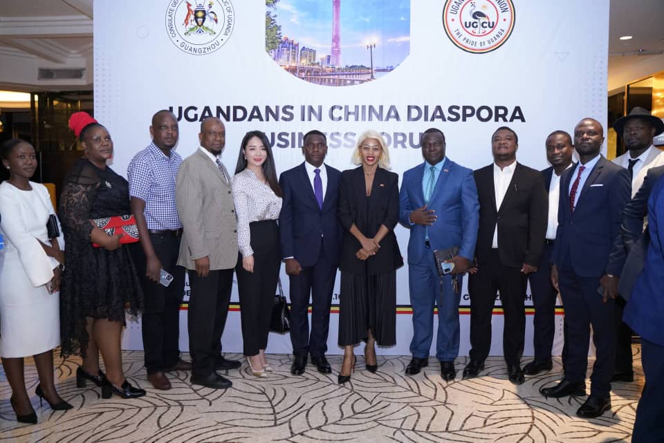 Uganda's consulate in Guangzhou commemorates 60th independence anniversary