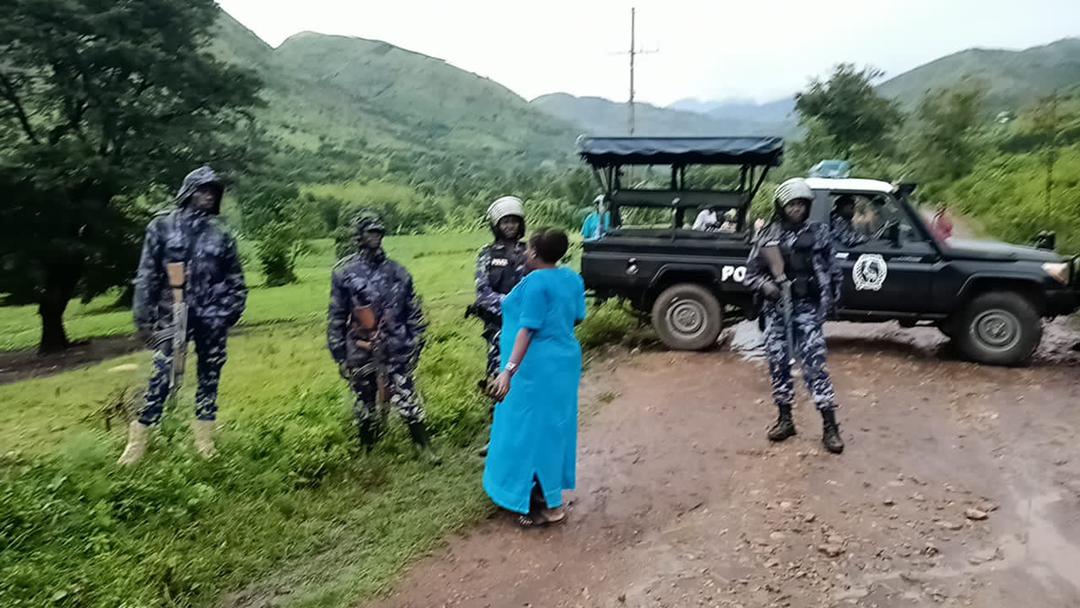 Police foils FDC’s attempt to deliver relief items to flood victims in ...