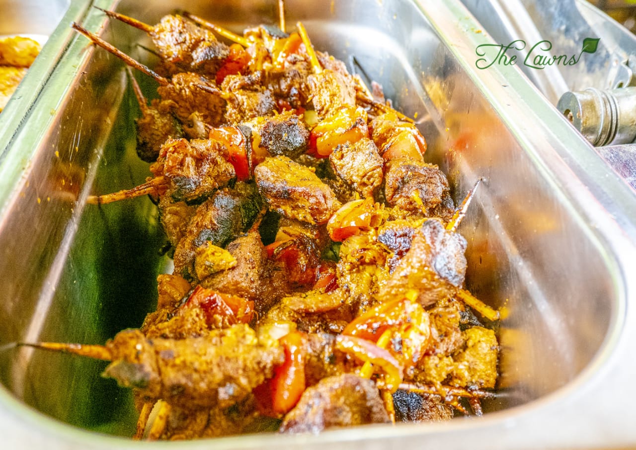 Lawns restaurant secures license to trade local wild meat, grows from ...