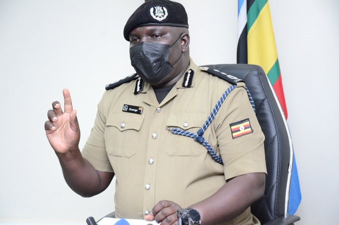 Uganda's crime rate surges by 20%