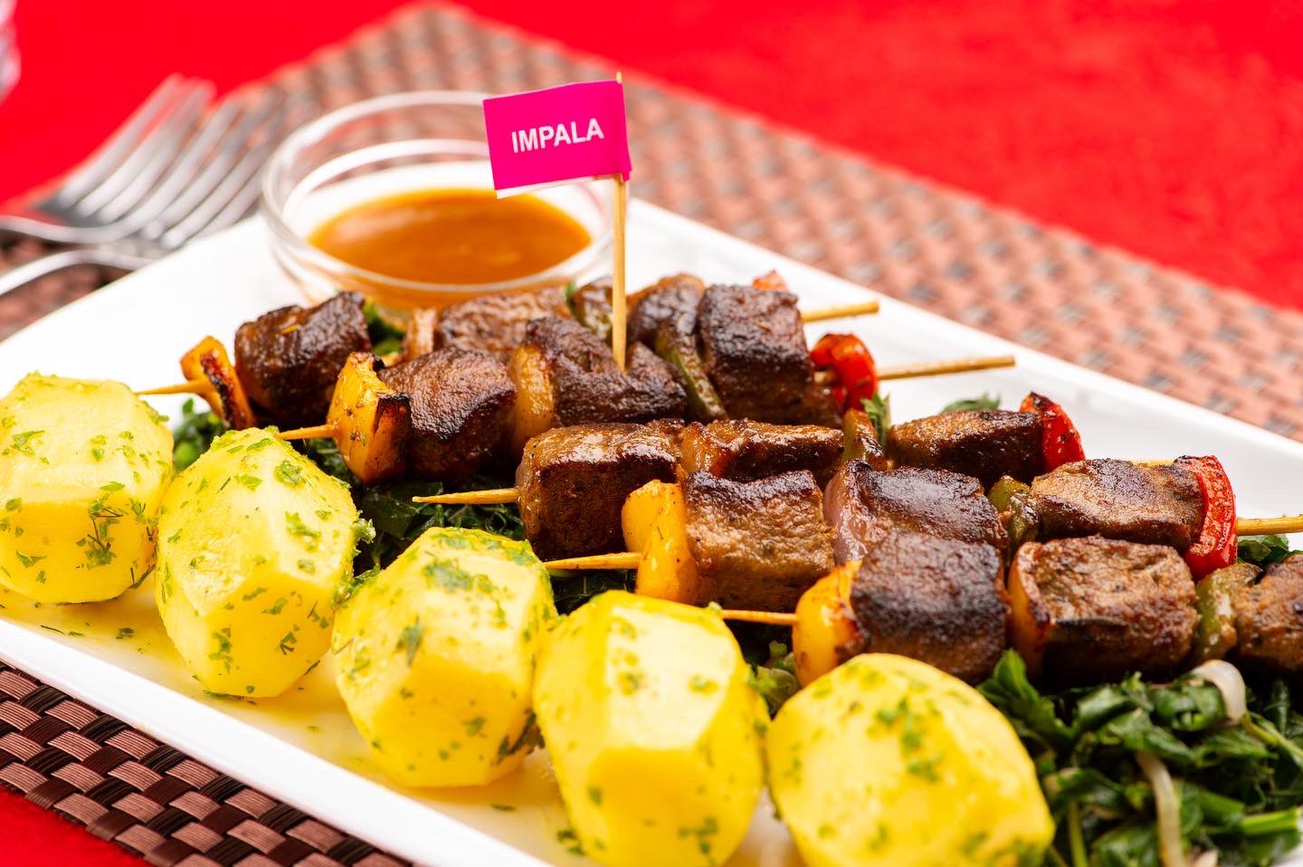 Lawns restaurant secures license to trade local wild meat, grows from ...