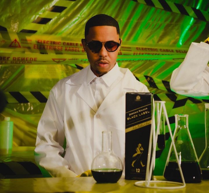 South Africa's DJ Felo Le Tee to grace the DJ Roja & Slick Stuart ...