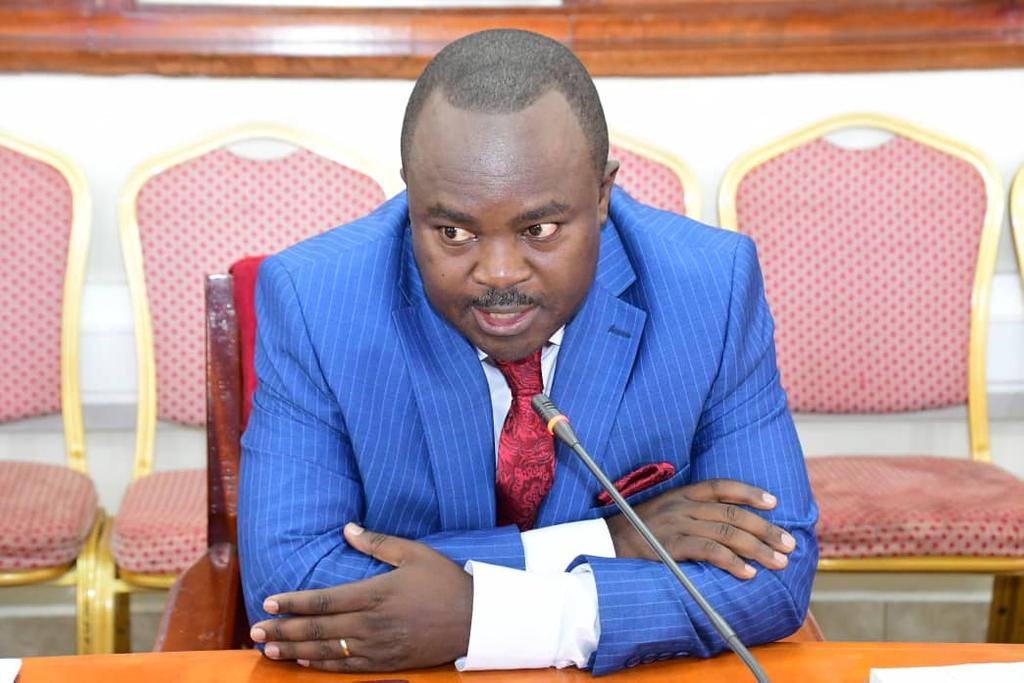 Simeo Nsubuga vows to fight for people's rights