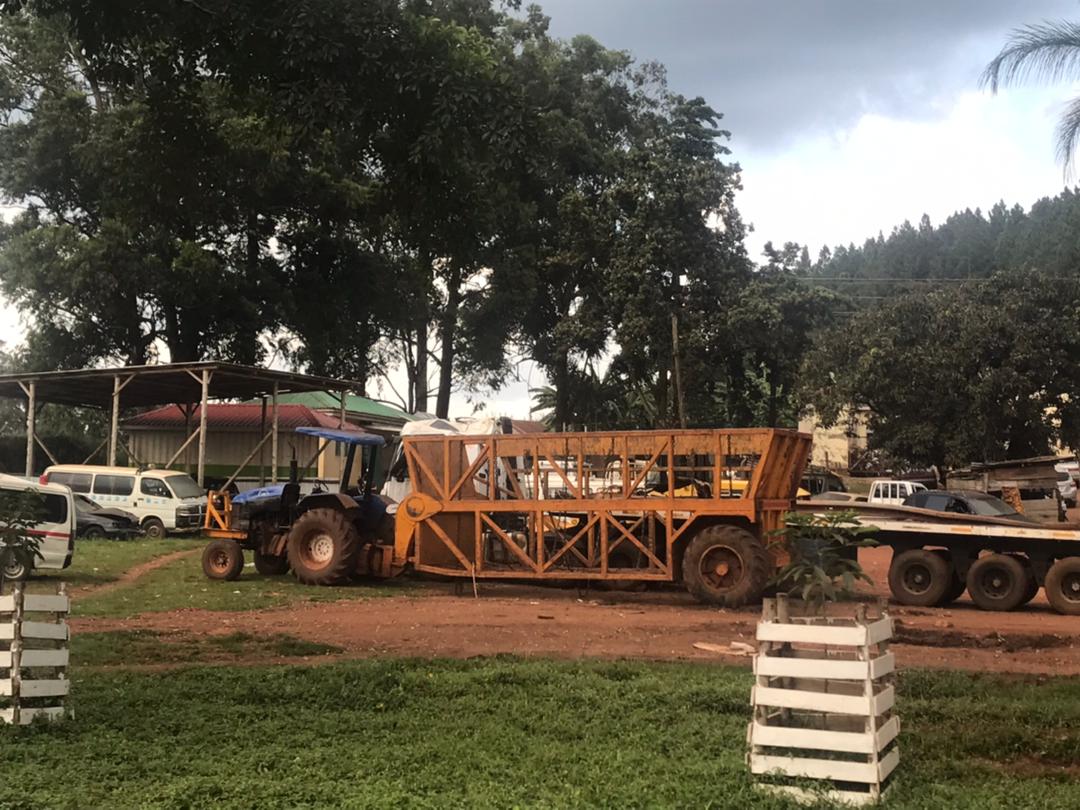 Kawolo hospital stuck with unidentified bodies of mother and baby ...