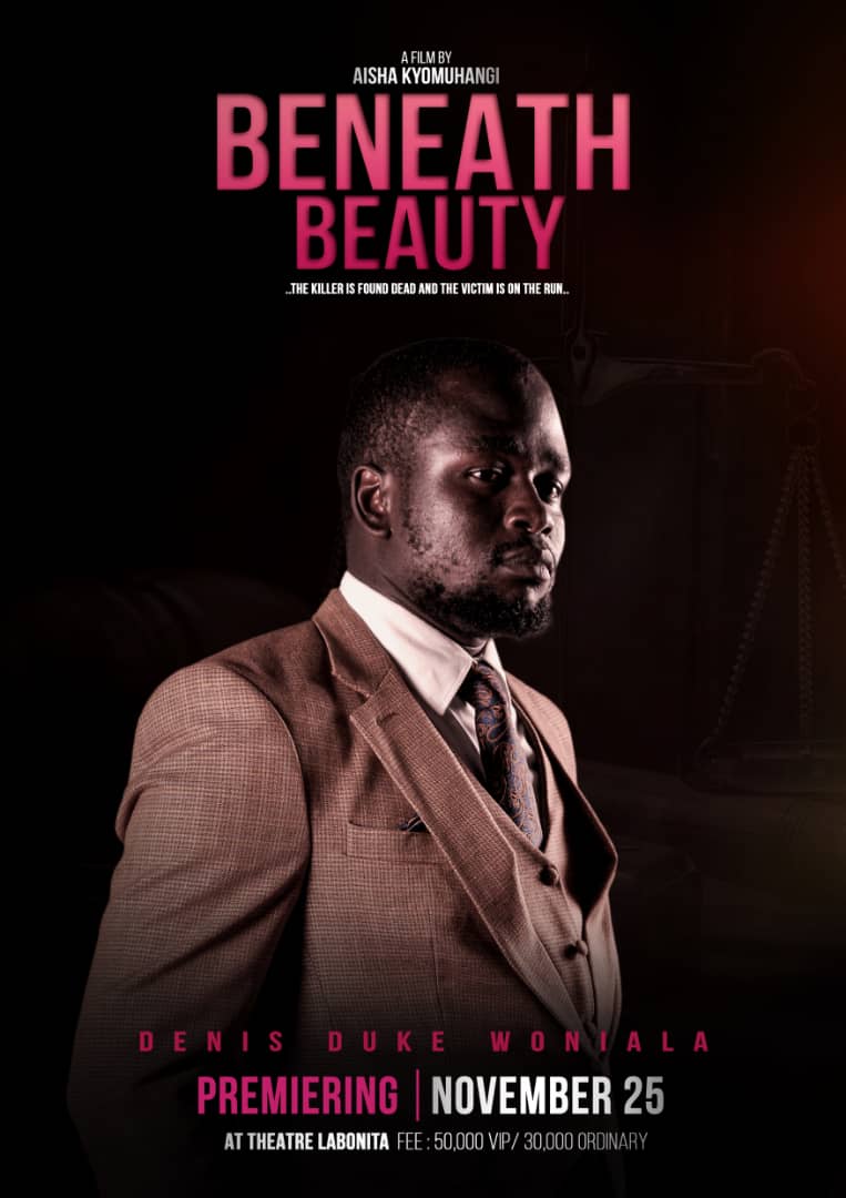 DJ Nimrod, Denis Duke, Aisha Komuhangi star in murder mystery drama ...