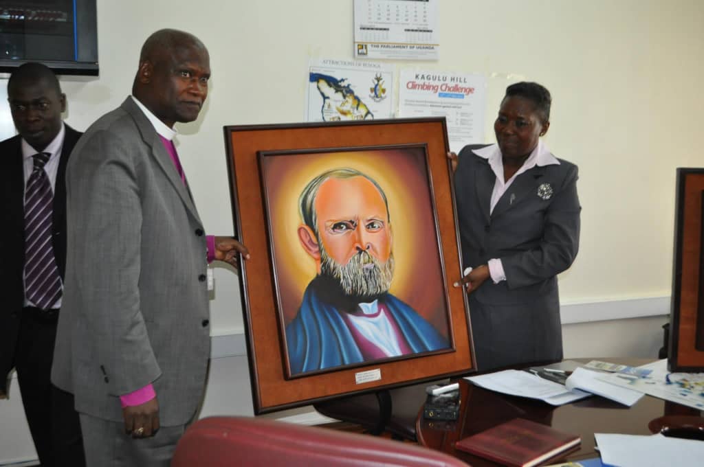 Journey to find out the truth about Bishop Hannington, the man Kabaka ...