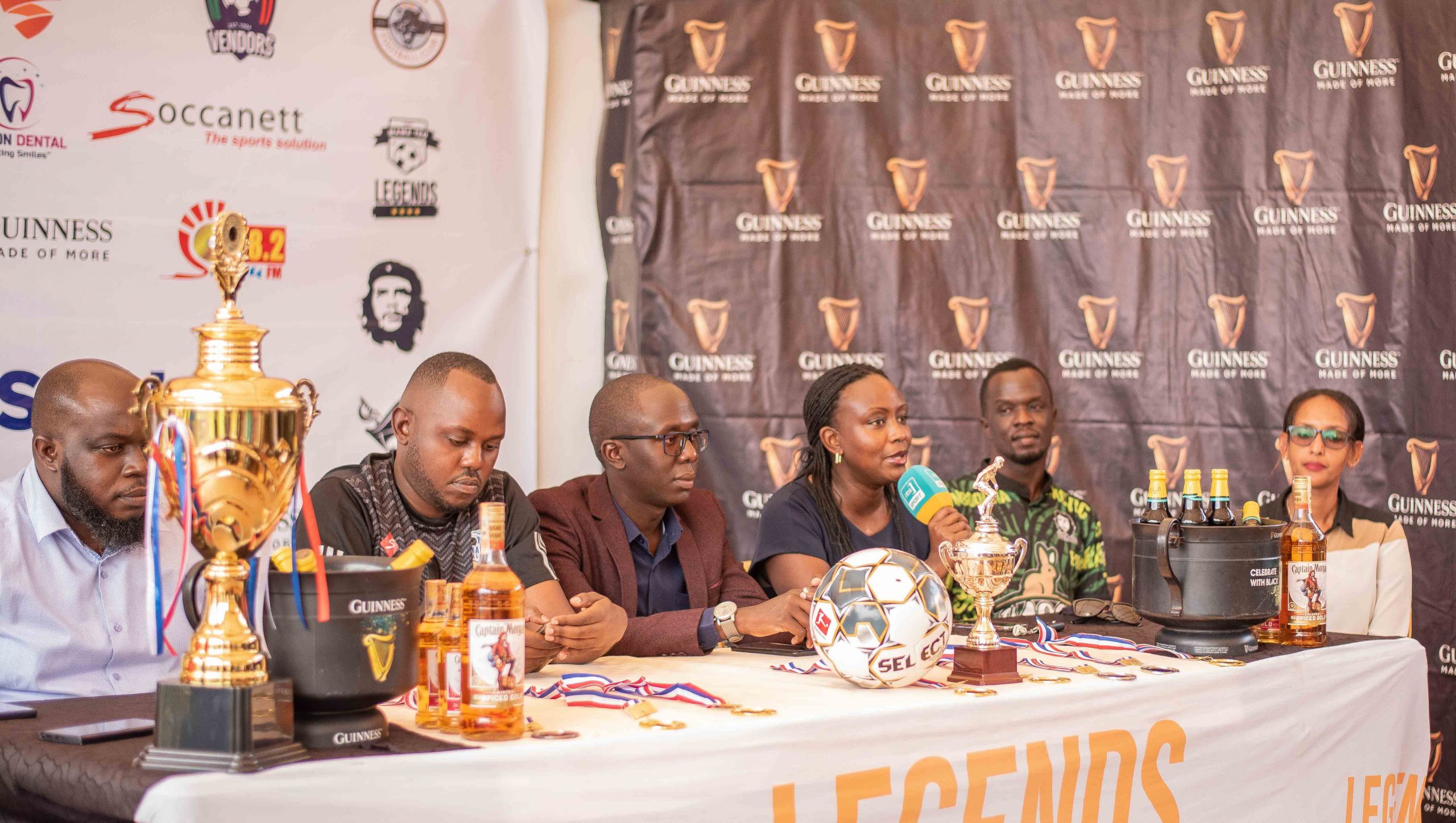 Season five of the SMACK league is set for a riveting finale