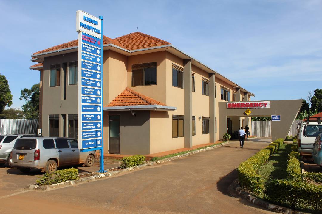 Kisubi Hospital launches weekly wellness clinic