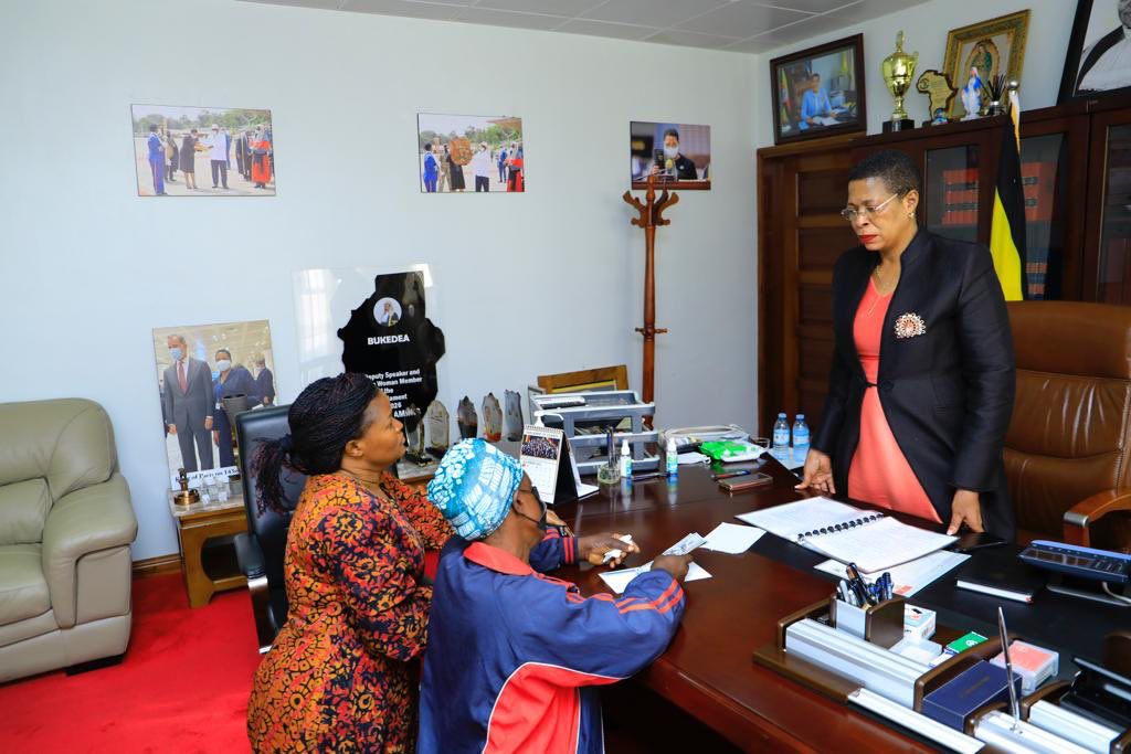 Among contributes shs 9m towards return of deceased Ugandan migrant ...