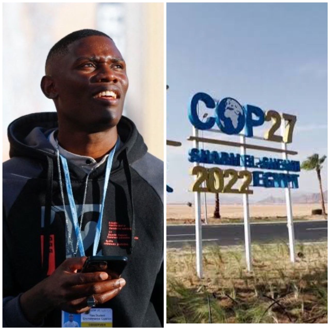 COP27: Ugandan climate activists blocked from key discussions