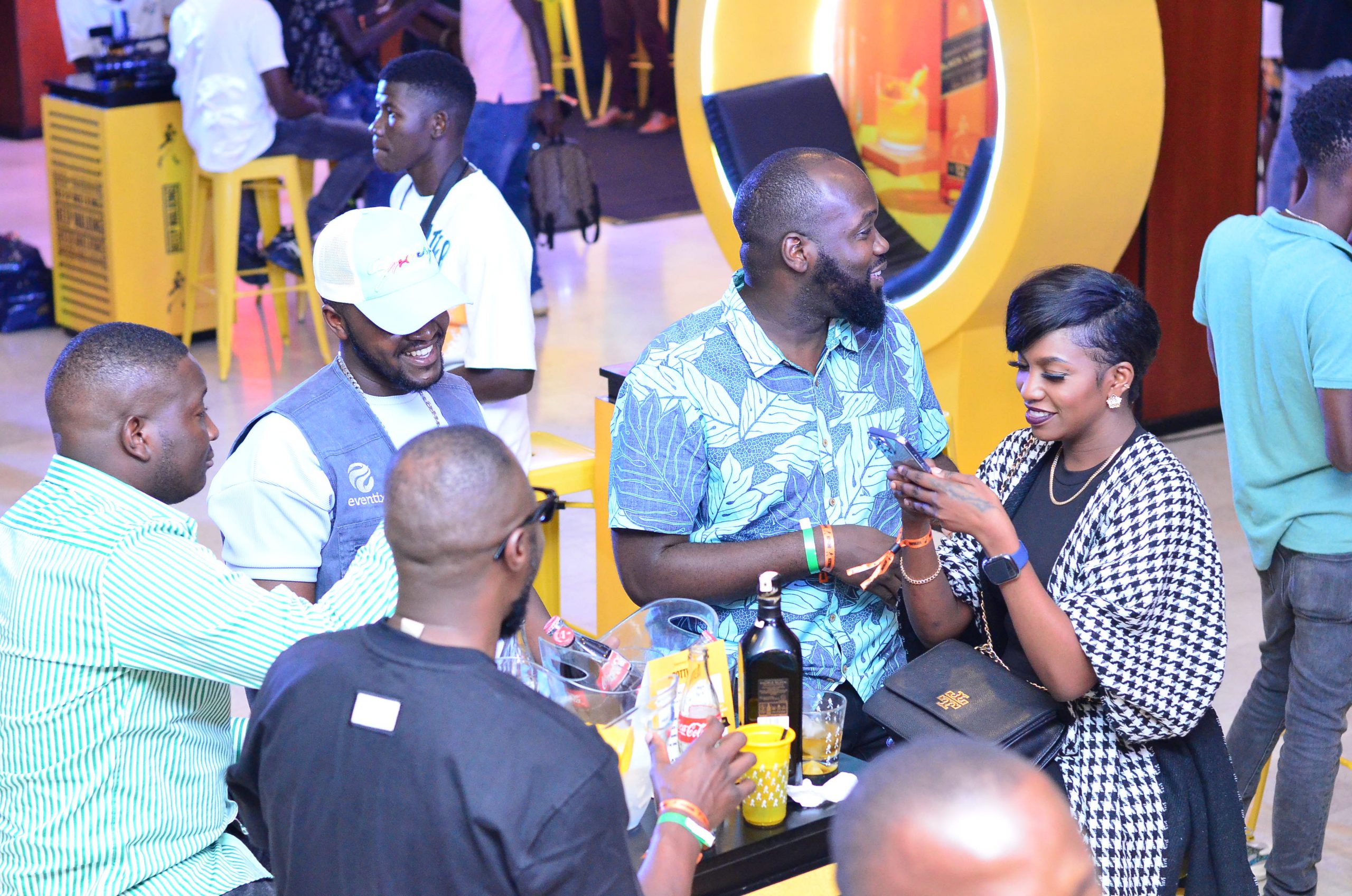 Johnnie Walker adds taste to the DJ Slick Stuart and Roja Mixtape blend ...