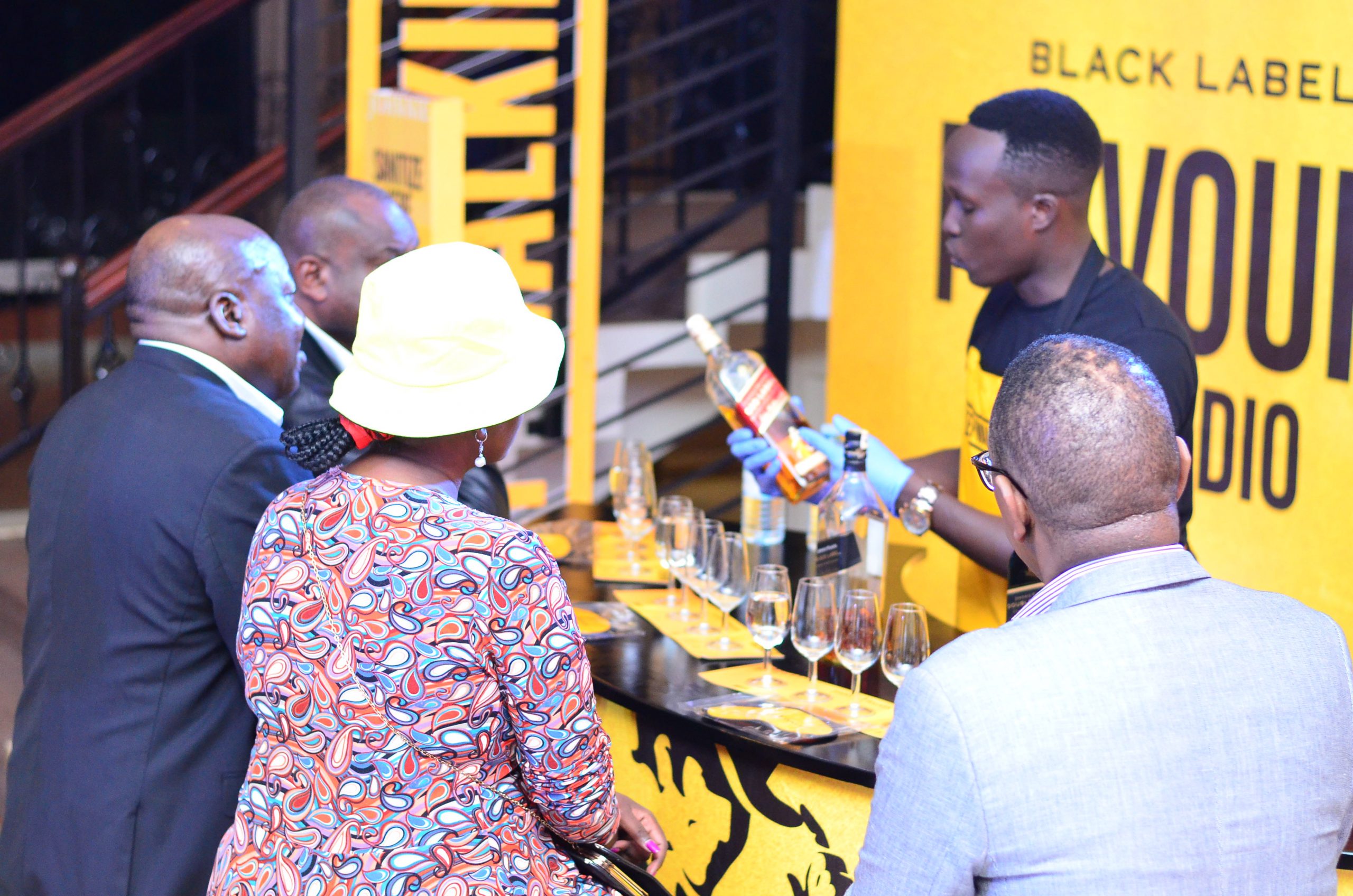 Johnnie Walker adds taste to the DJ Slick Stuart and Roja Mixtape blend ...