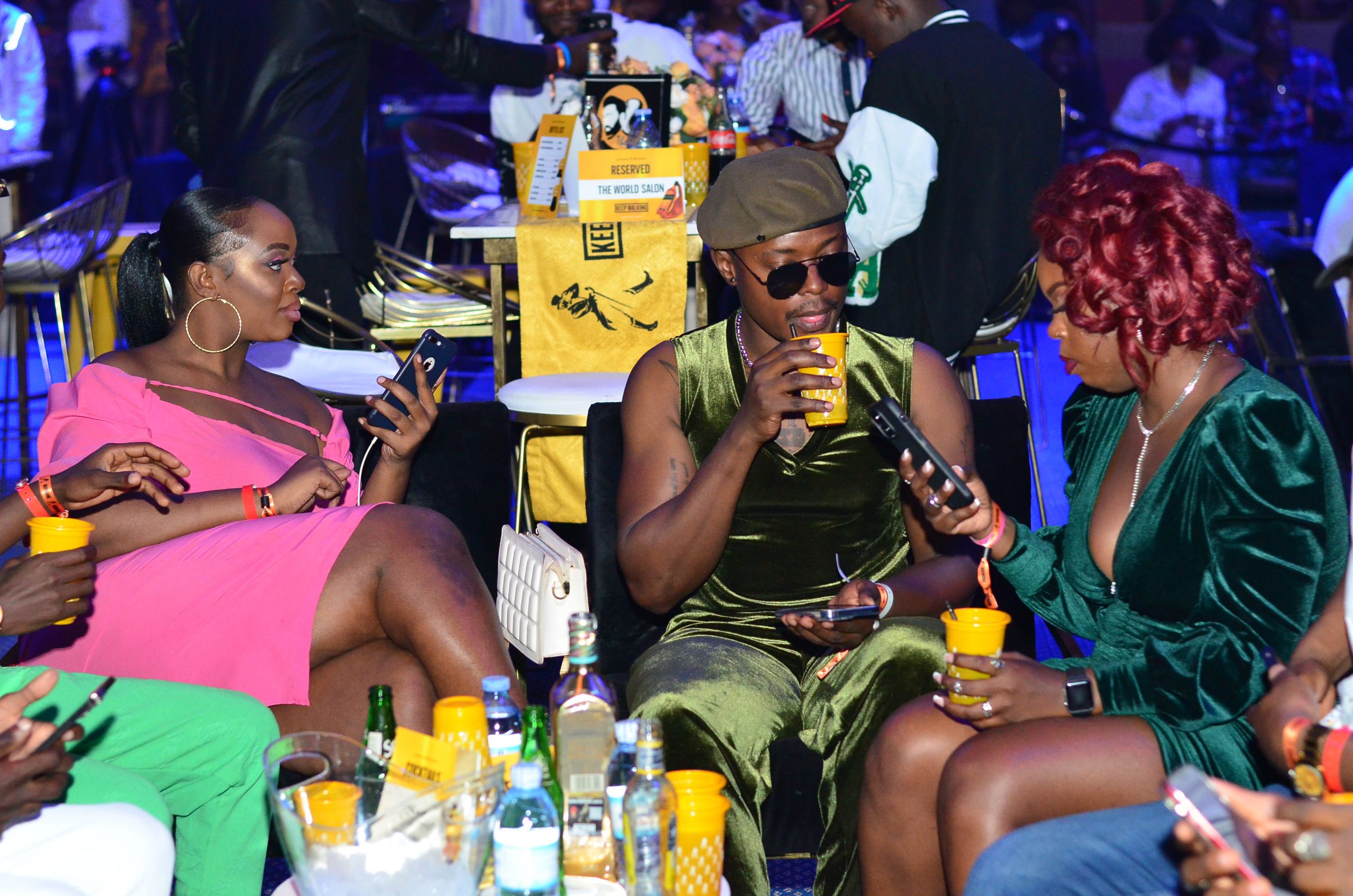 Johnnie Walker adds taste to the DJ Slick Stuart and Roja Mixtape blend ...