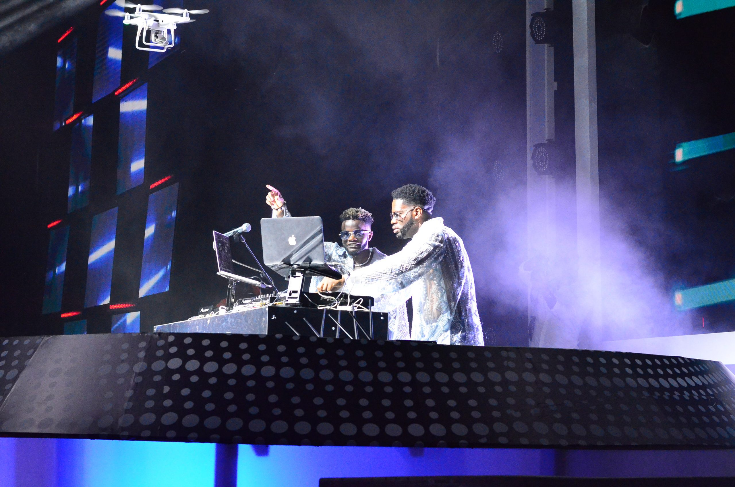 Johnnie Walker adds taste to the DJ Slick Stuart and Roja Mixtape blend ...