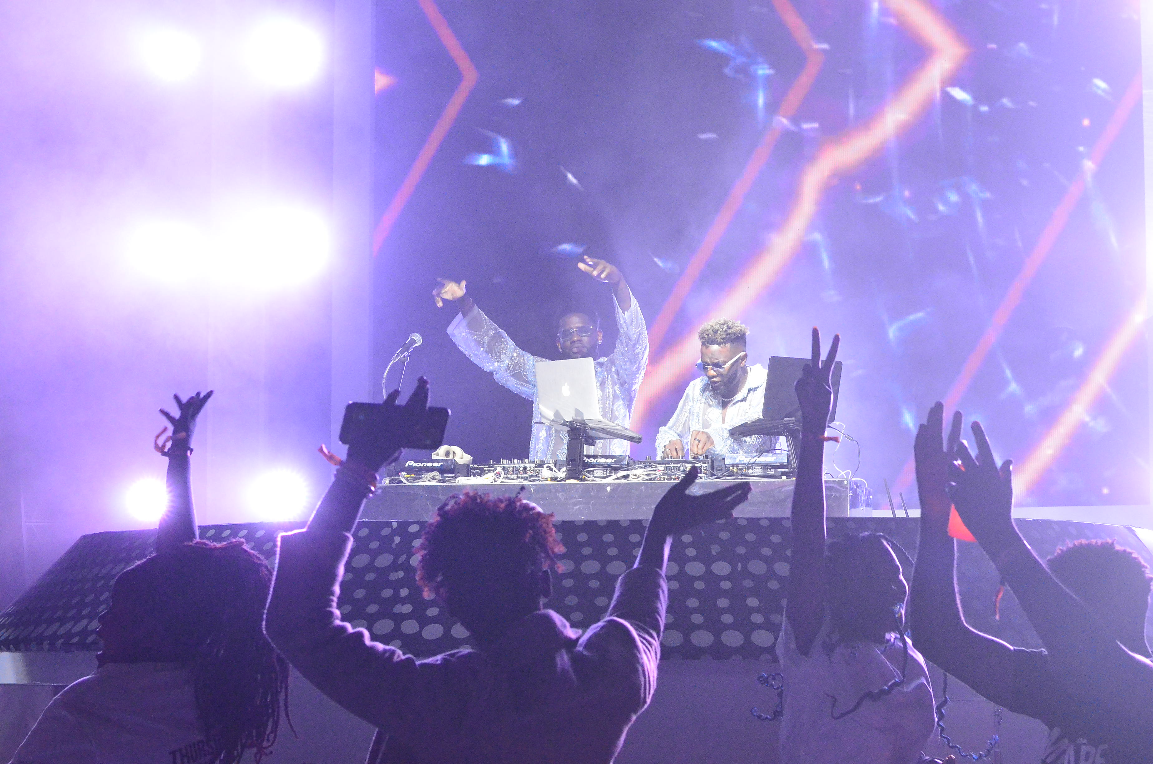 Johnnie Walker adds taste to the DJ Slick Stuart and Roja Mixtape blend ...