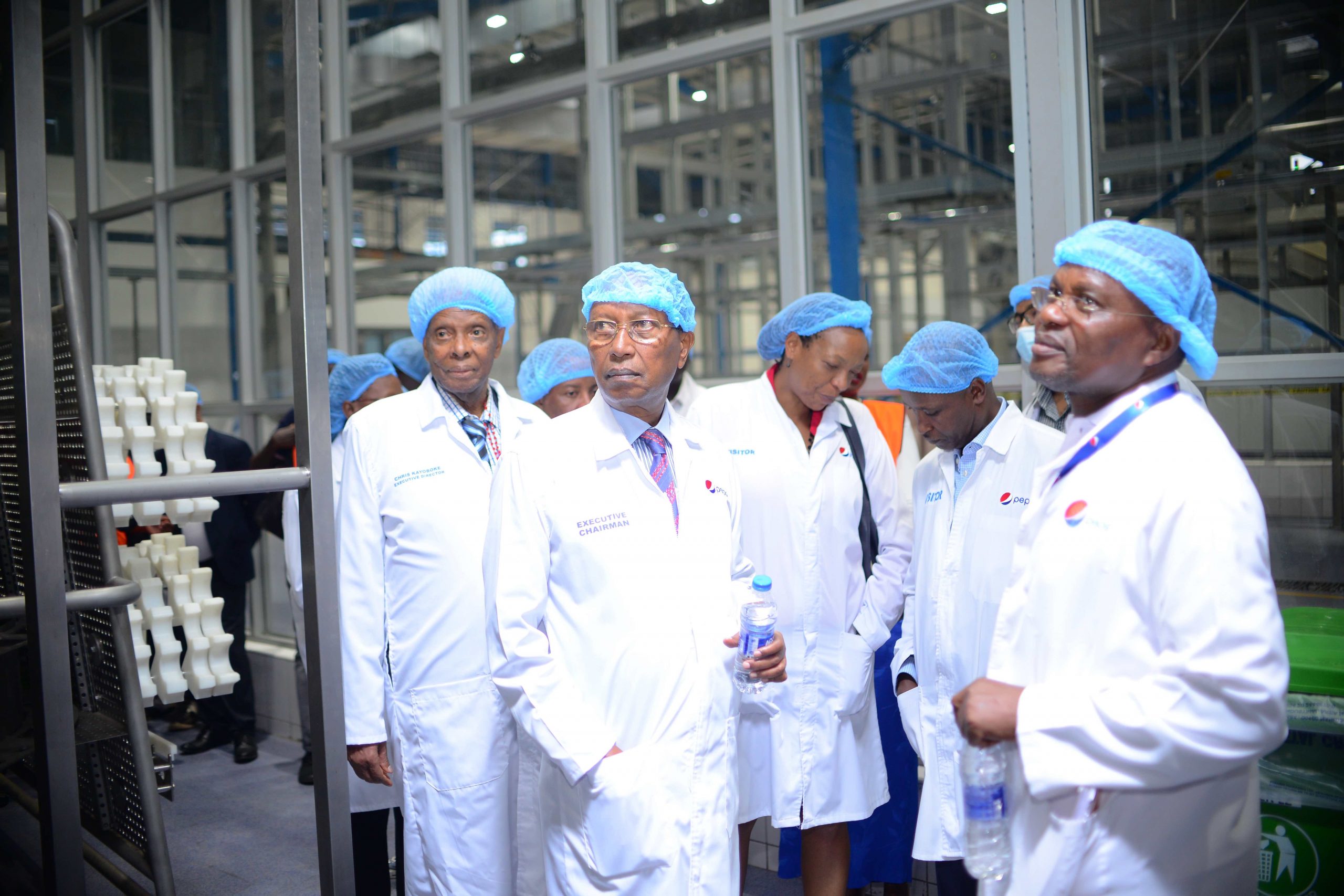 Crown Beverages eyes a bigger share of the water market, with Aquafina ...
