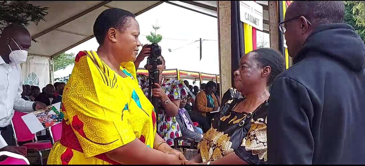 John Mitala praised for honesty as he is laid to rest