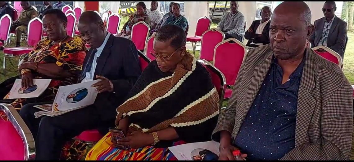 John Mitala praised for honesty as he is laid to rest