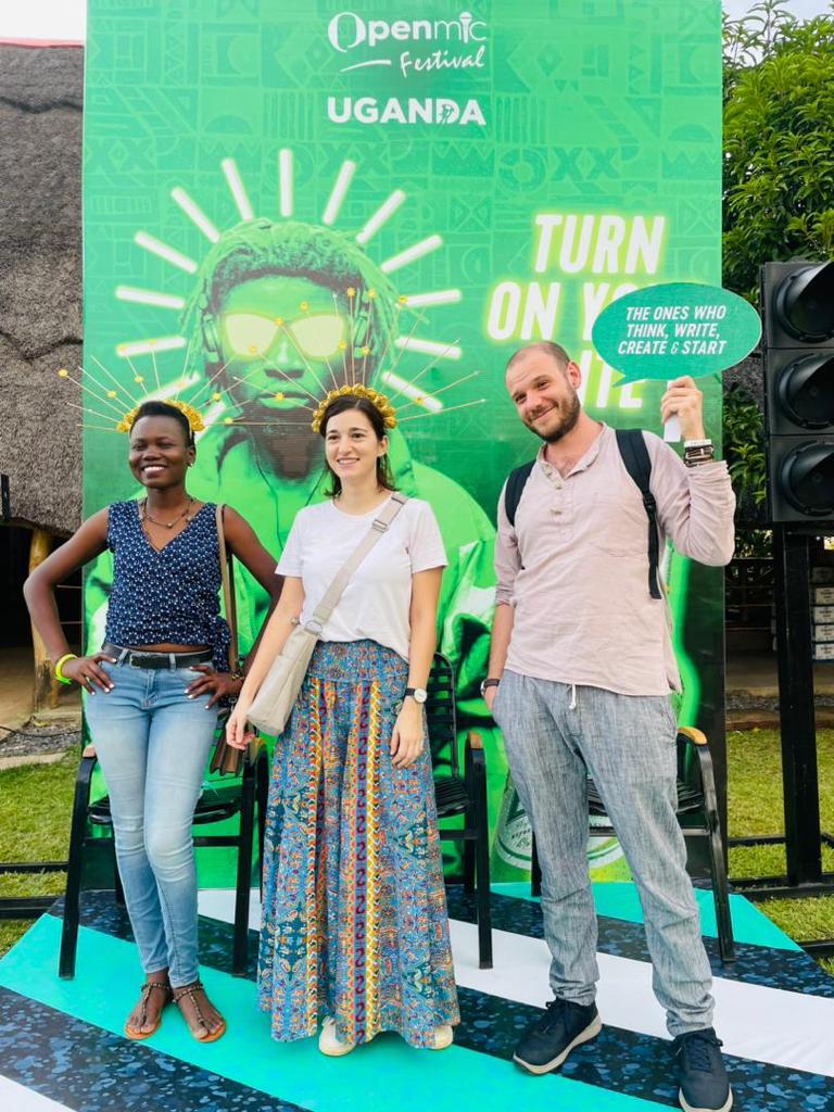 Open Mic Festival talents deliver showstopping performances at 9th edition