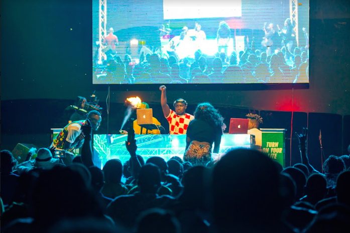 Open Mic Festival talents deliver showstopping performances at 9th edition