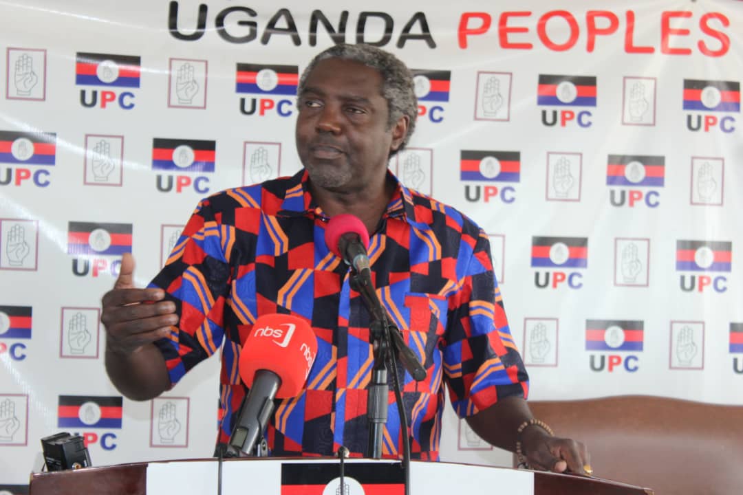 UPC’s Akena:"Uganda should learn from Cuba on how to handle pandemics"