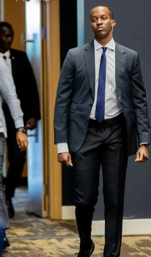 President Kagame’s son joins presidential guard