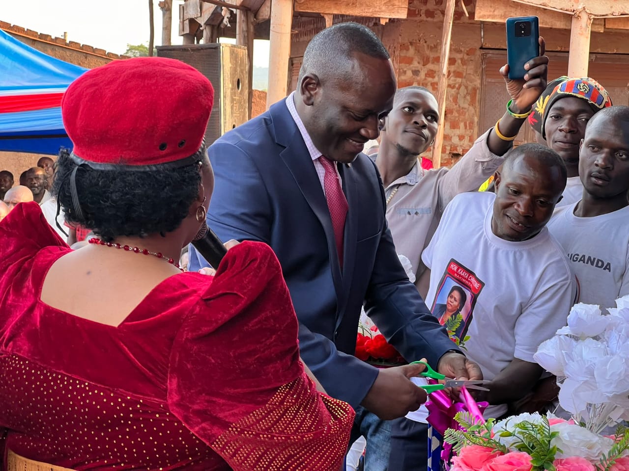 Mpuuga blames NRM for poverty in Kiboga as it marks 37 years in power