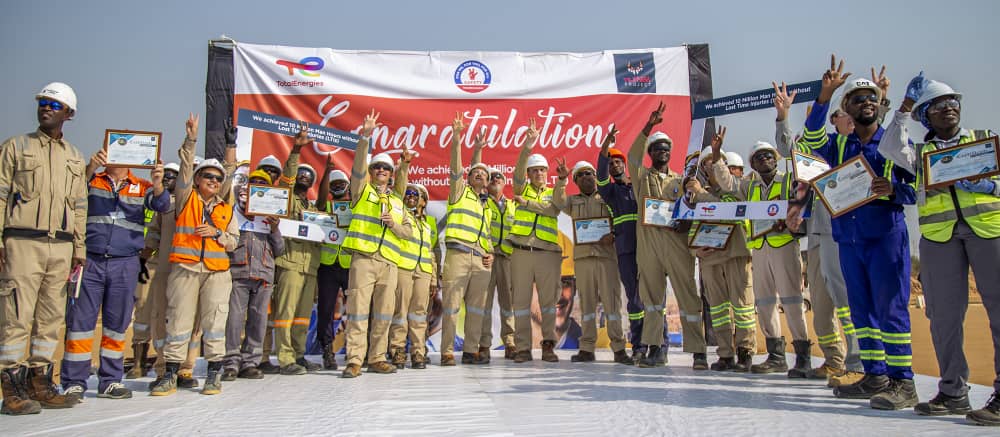 TotalEnergies passes key safety milestone on Uganda’s Tilenga oil project