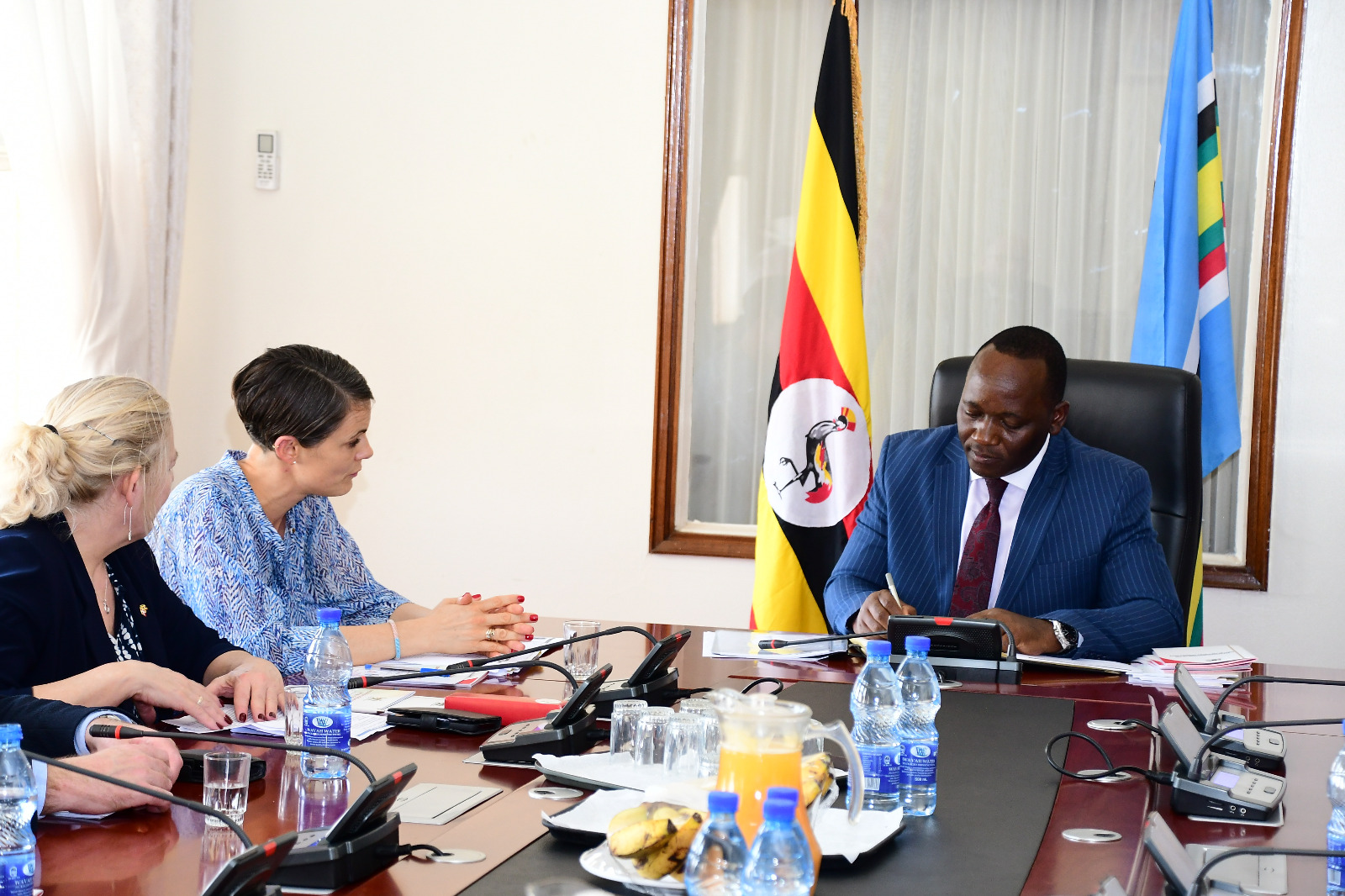 Direct budget support to Uganda is no longer sustainable, says Mpuuga