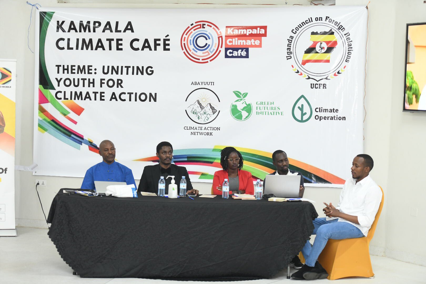 Environmentalists underscore importance of intergenerational dialogue ...