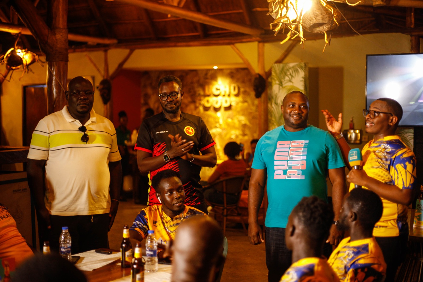 Heathens Fanzone goes above and beyond to reward Heathens RFC players ...