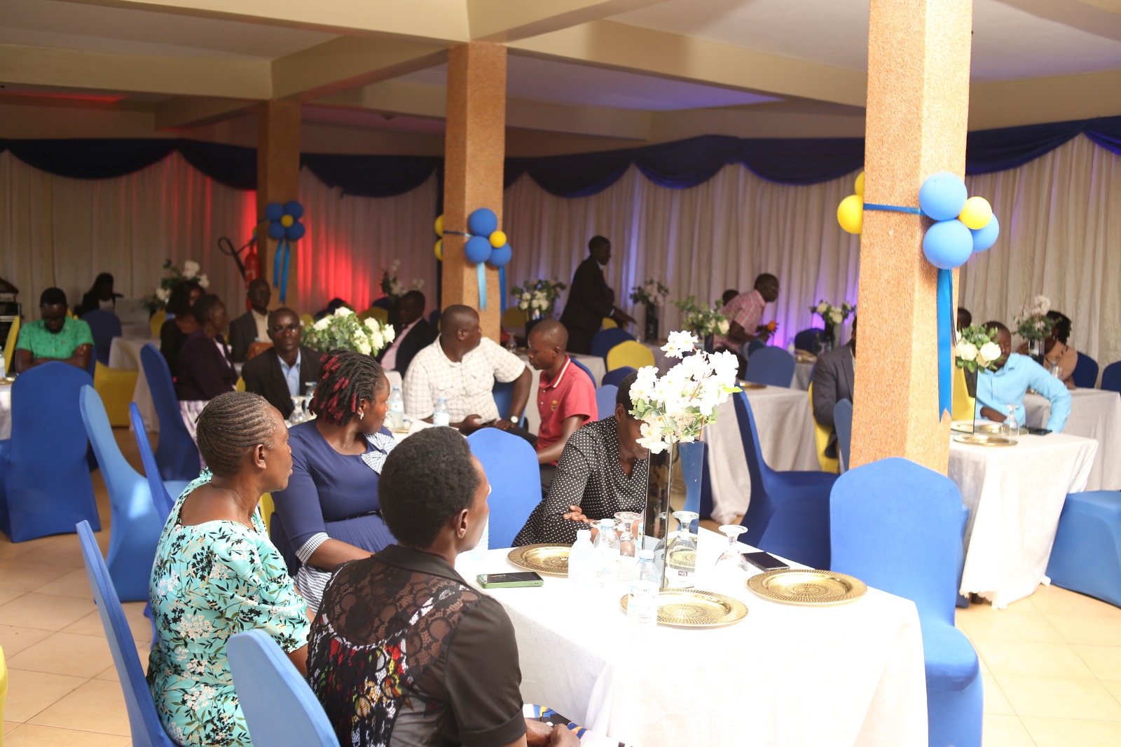 Housing Finance Bank celebrates Lira district customers in jovial ...