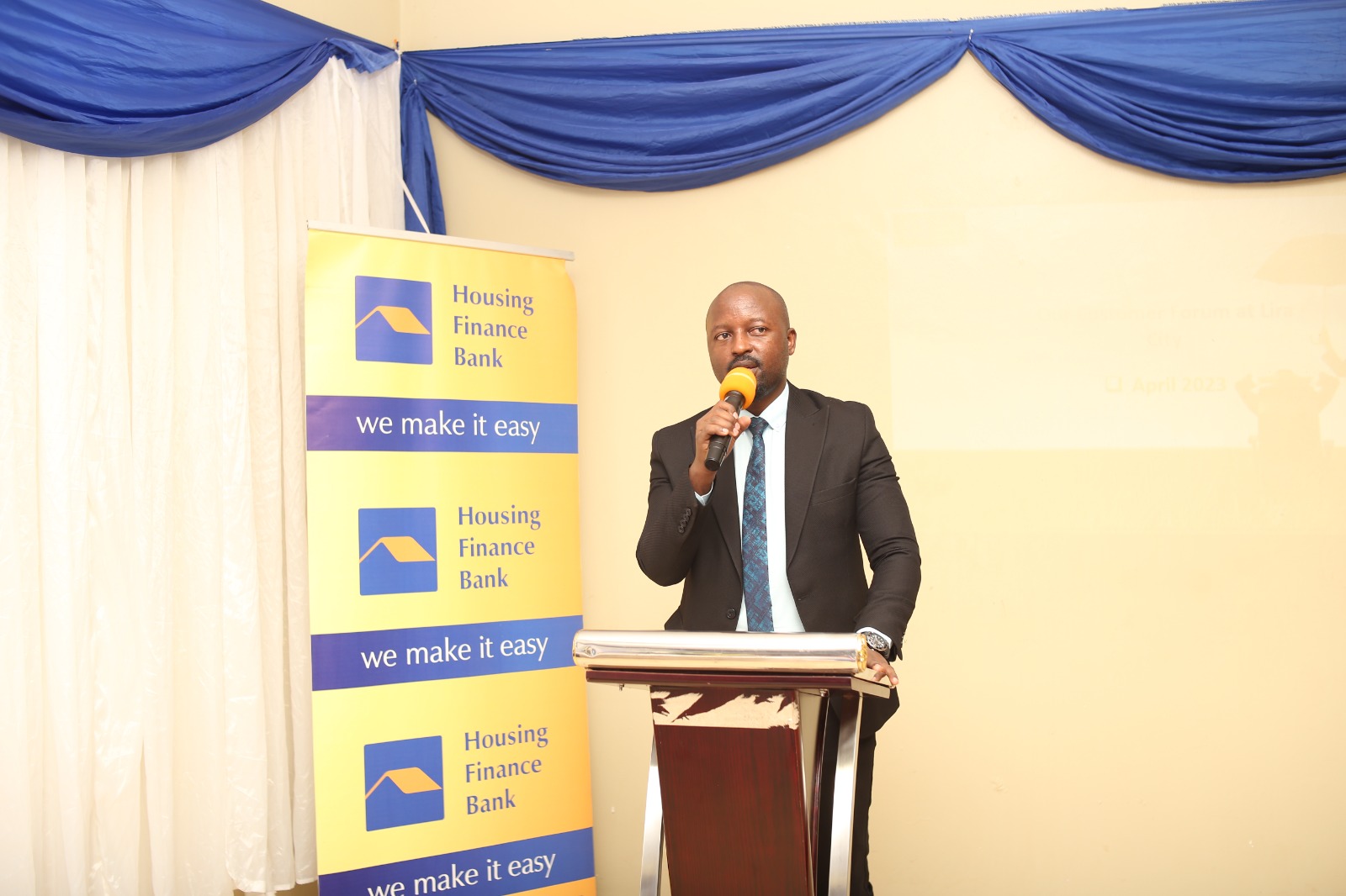 Housing Finance Bank celebrates Lira district customers in jovial ...