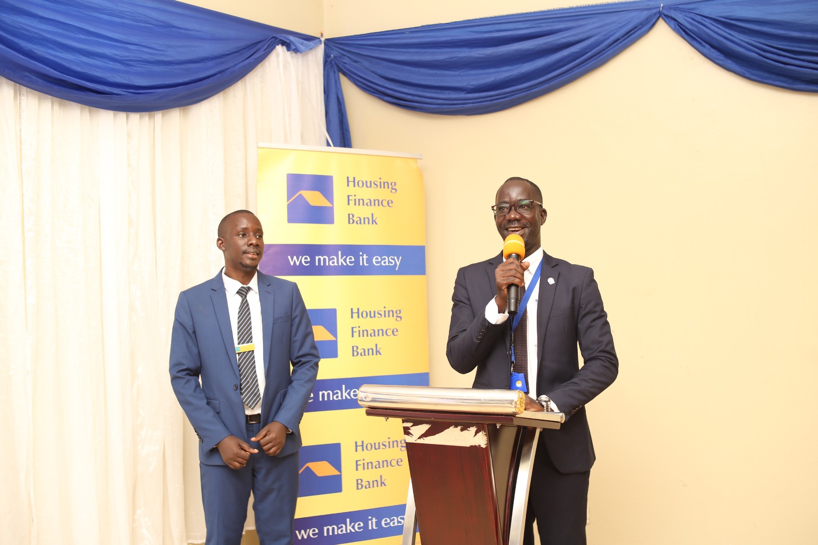 Housing Finance Bank celebrates Lira district customers in jovial ...