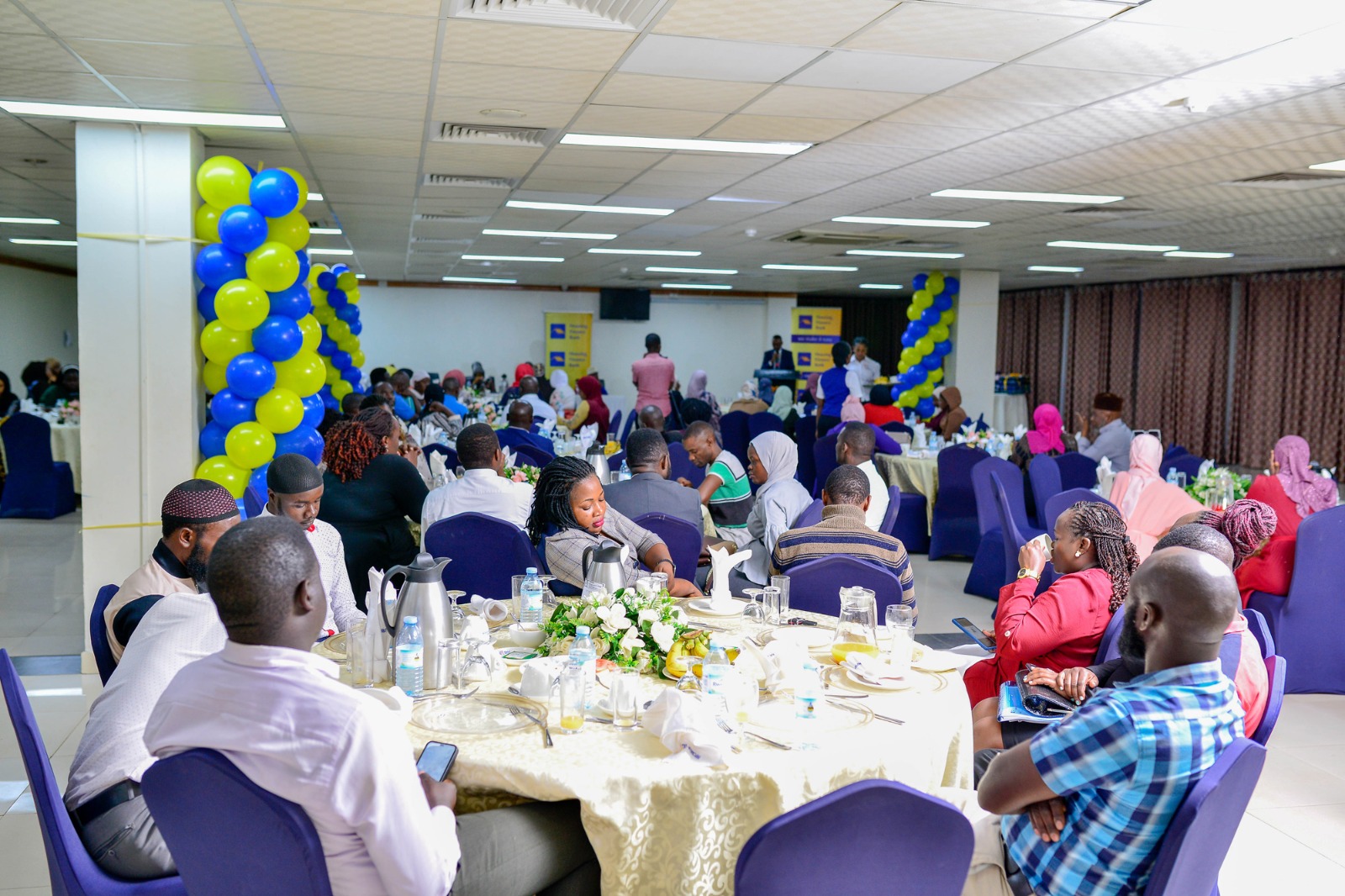 Housing Finance Bank hosts Iftar dinner in celebration of Ramadhan