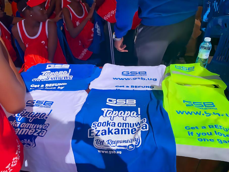 GSB Uganda supports 10th Kabaka Birthday Run