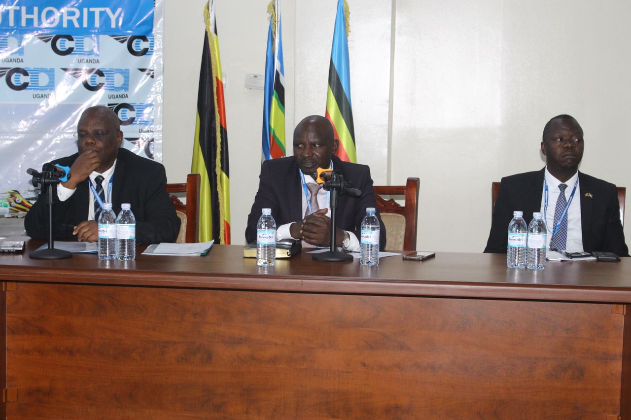 MPs tour Entebbe Airport expansion construction works