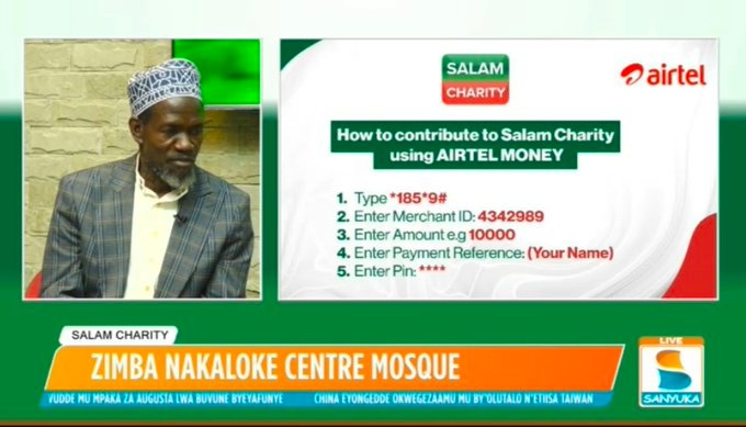 Embracing the spirit of giving: Salam Charity's Ramadan activities ...