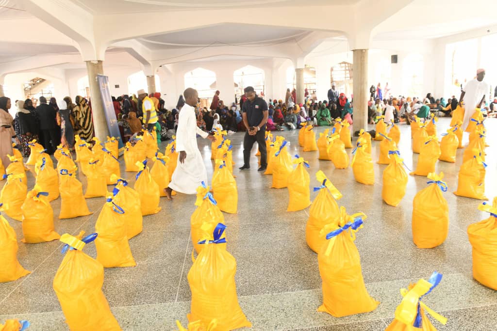 Embracing the spirit of giving: Salam Charity's Ramadan activities ...