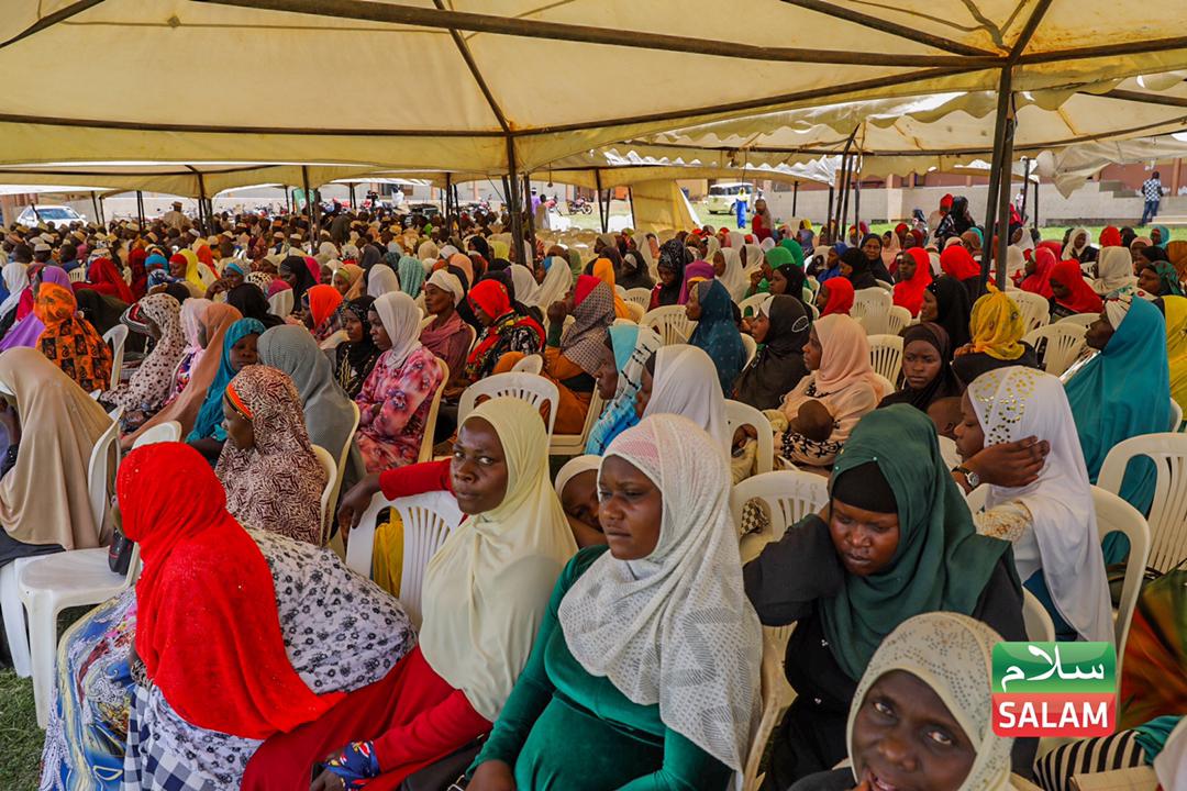 Embracing the spirit of giving: Salam Charity's Ramadan activities ...