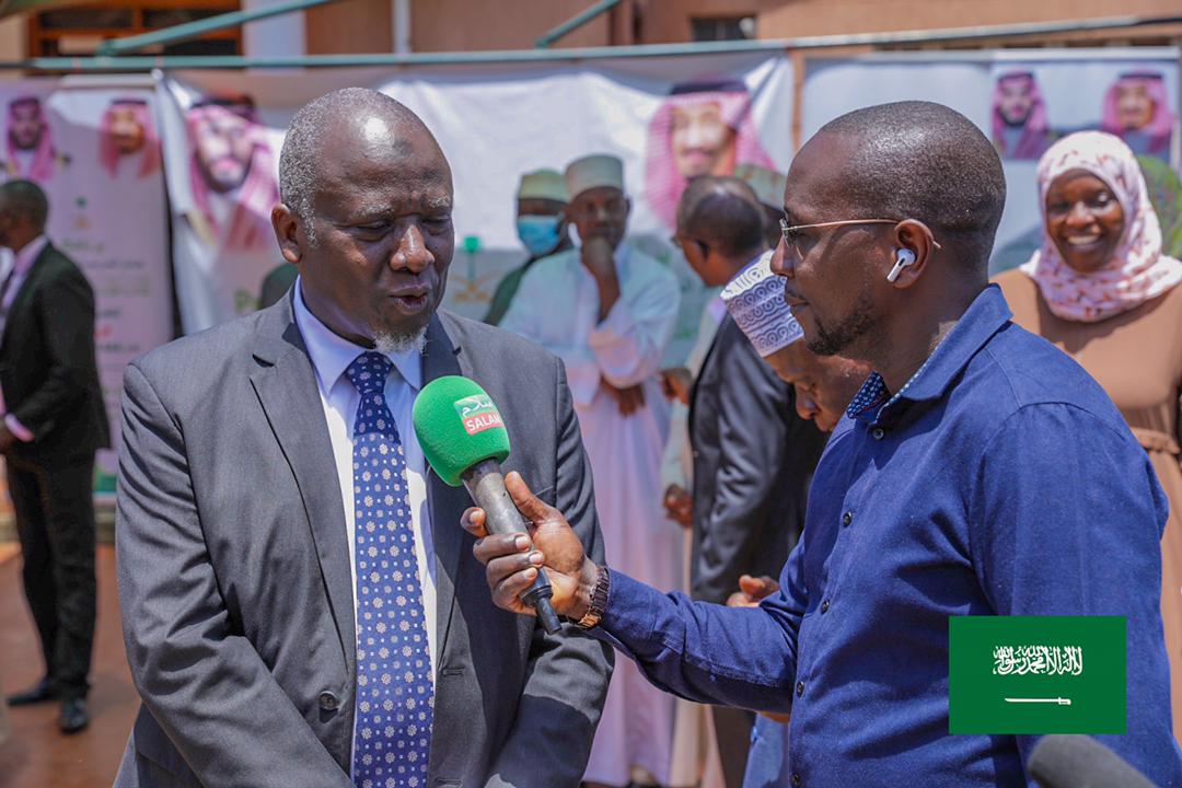 Saudi Arabia donates to thousands of Muslims in Uganda during Ramadhan