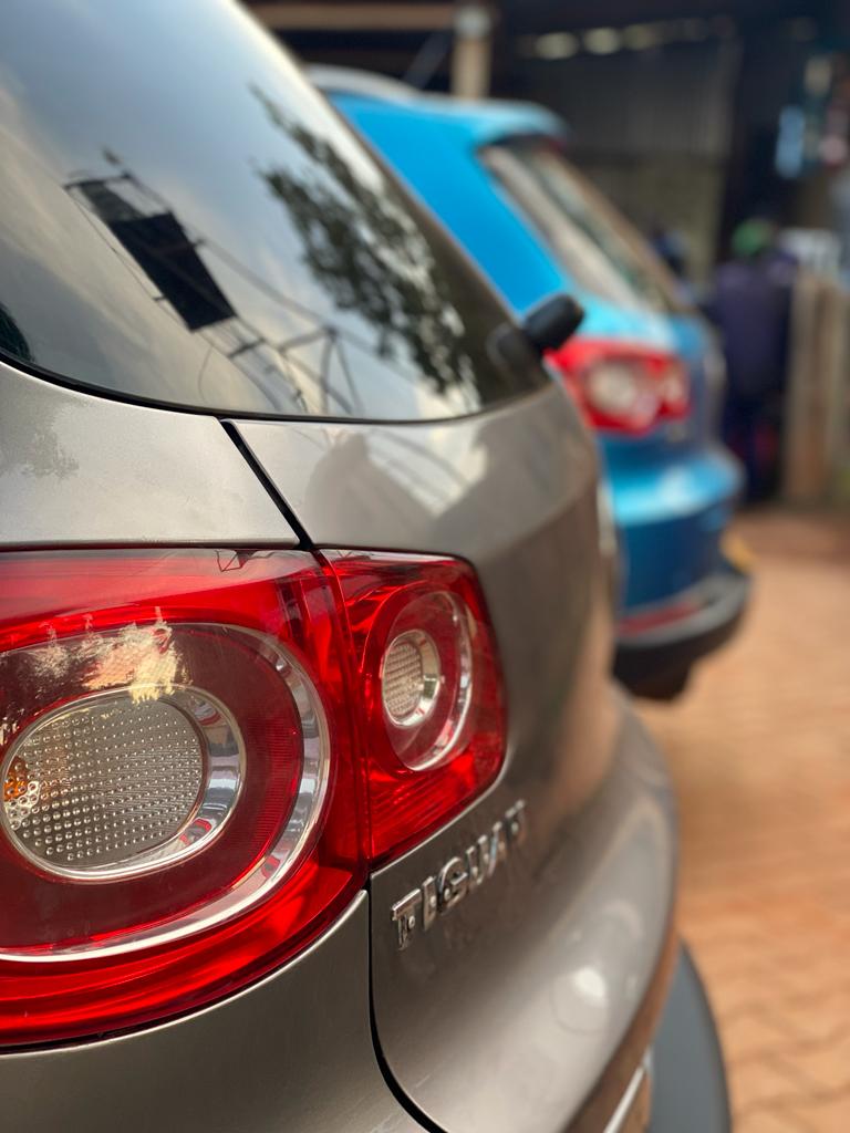 The Volkswagen Tiguan: A reliable and sporty SUV now available at S ...