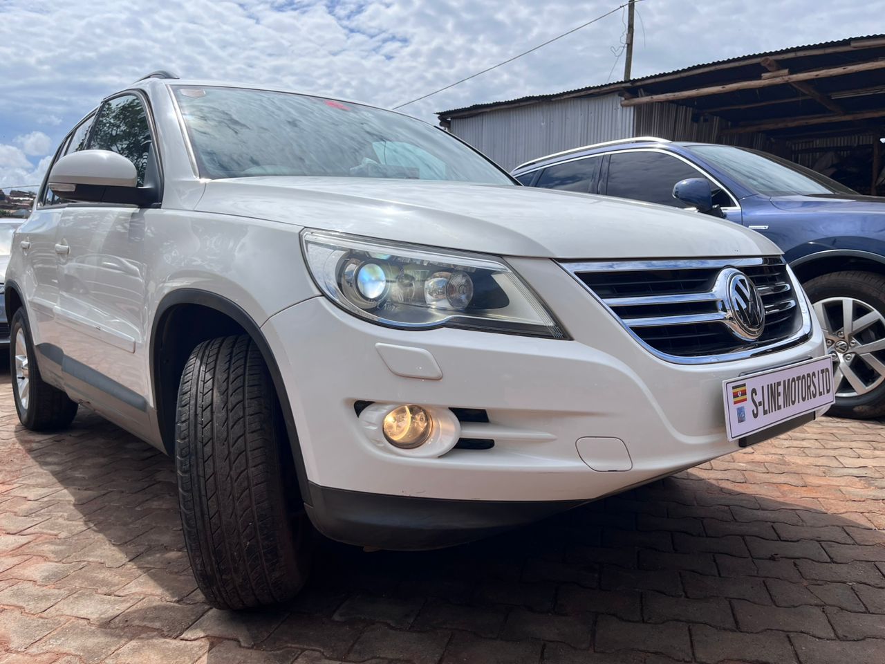 The Volkswagen Tiguan: A reliable and sporty SUV now available at S ...