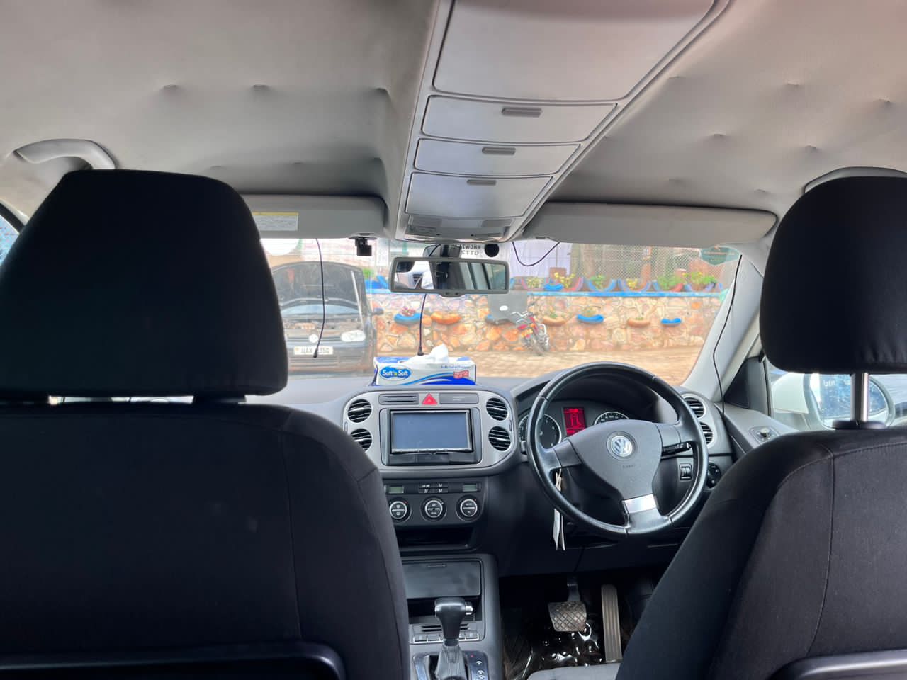 The Volkswagen Tiguan: A reliable and sporty SUV now available at S ...