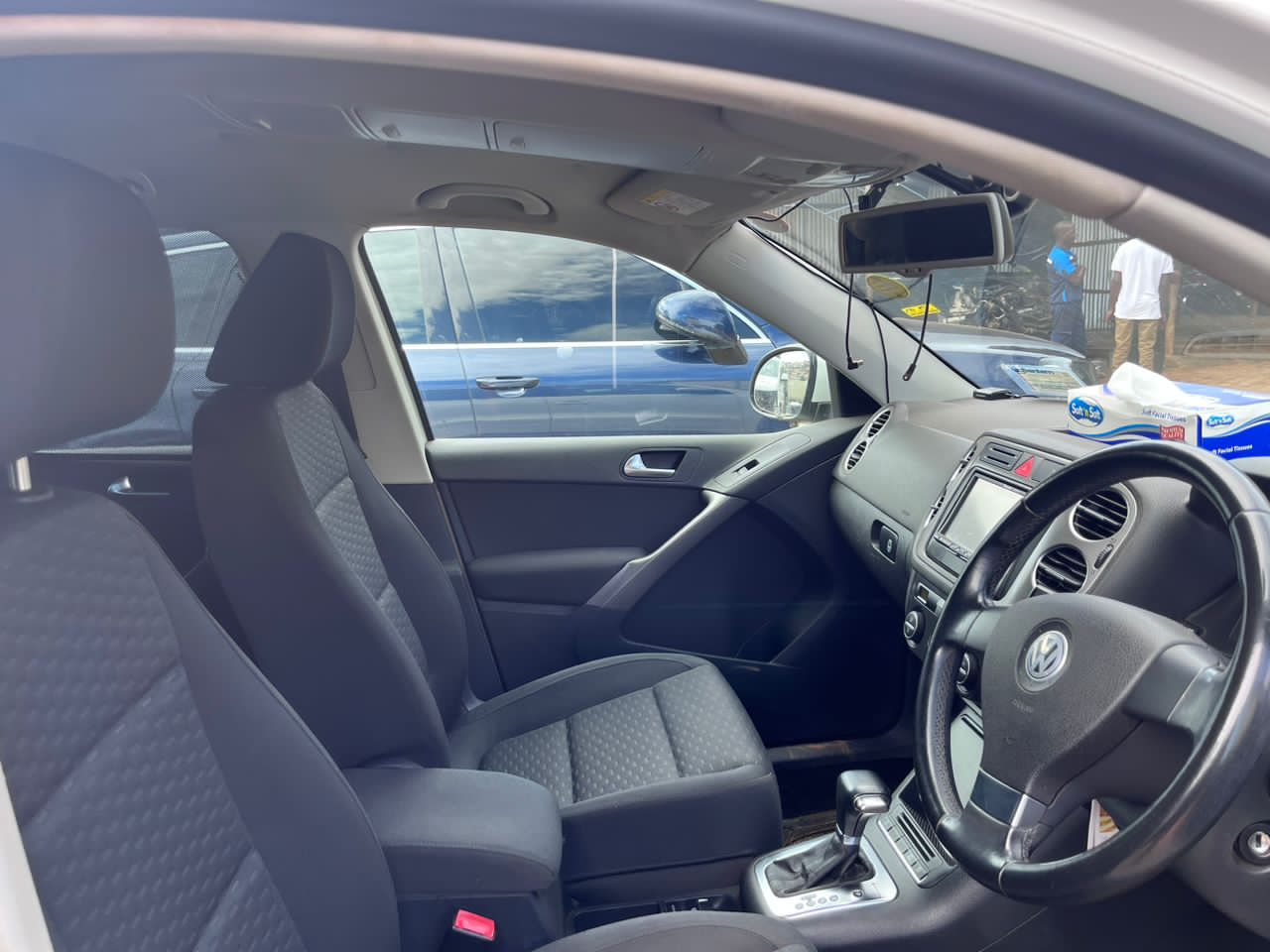 The Volkswagen Tiguan: A reliable and sporty SUV now available at S ...