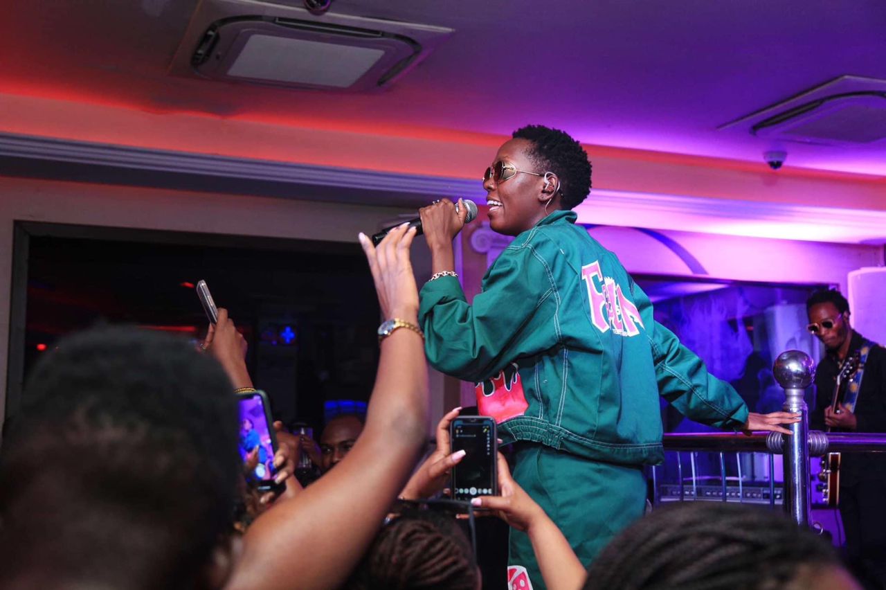 New music : Azawi bounces back with Ten over ten