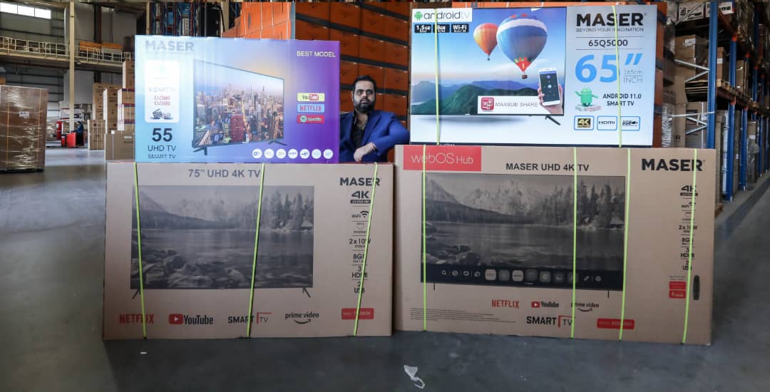 How Maser Group doubled its market share globally in quarter four of ...