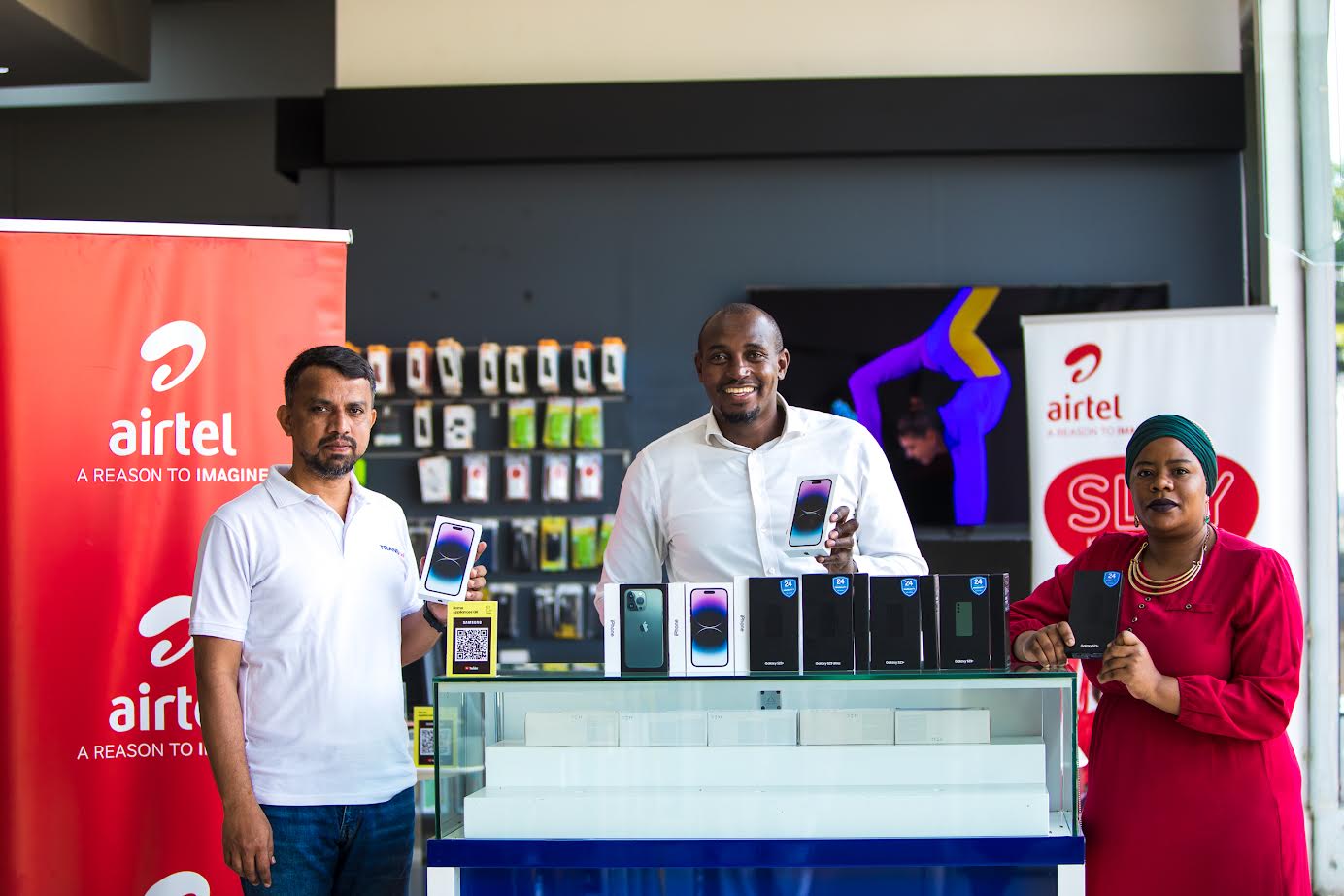 Airtel enters deal to provide eSIM enabled devices to Ugandans on hire ...