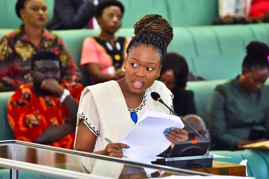 Parliament Grants Two Opposition Mps Leave To Introduce Bills